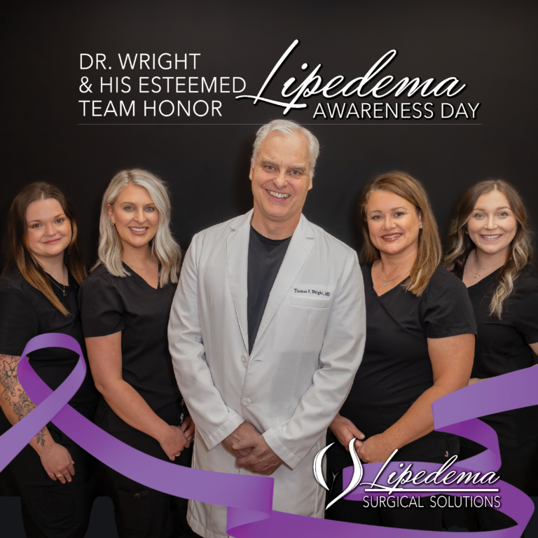 Lipedema Awareness Month | Lipedema