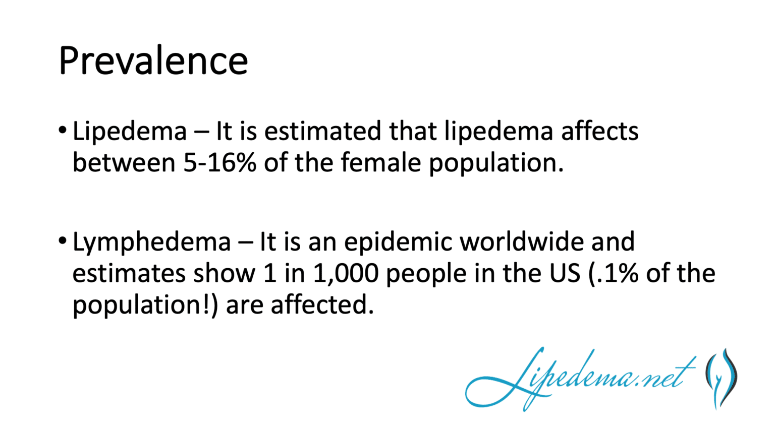 » Lymphedema vs. Lipedema - Lipedema