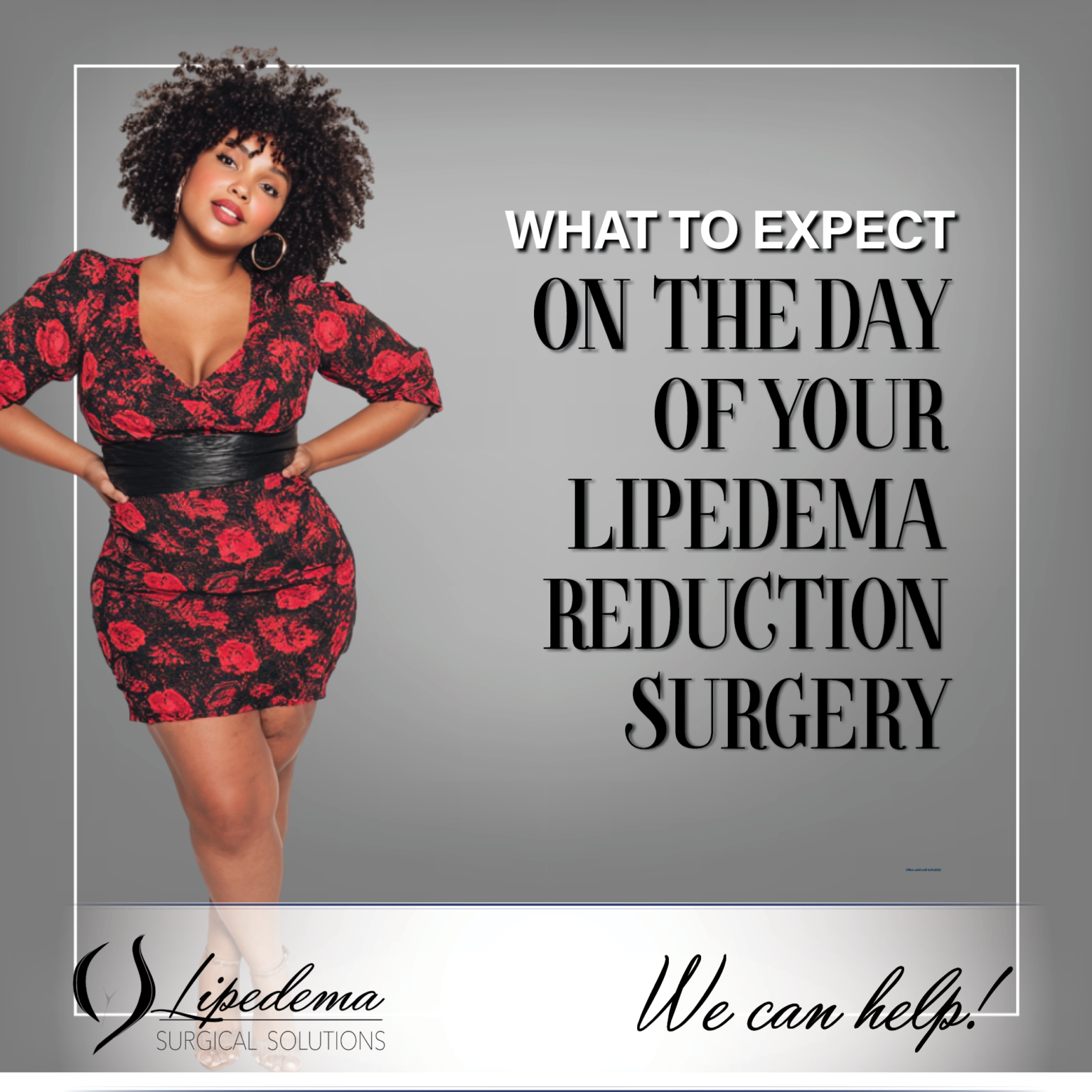 Your Lipedema Surgery Journey Starts Here - Lipedema Medical Solutions