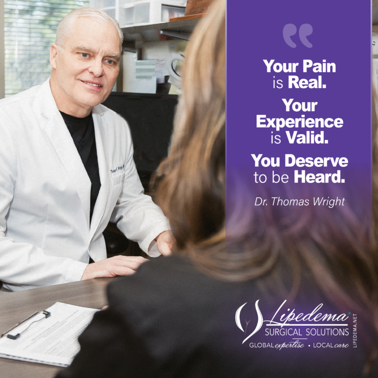 Understanding the Types and Stages of Lipedema - Lipedema Medical Solutions
